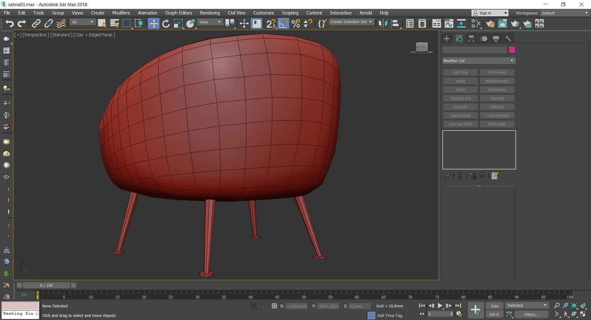 3D model Primrose Designed by Alison Cork 3d model VR / AR / low-poly ...