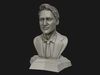Justin Trudeau 3D portrait Ready to 3D print 3D model 3D printable ...
