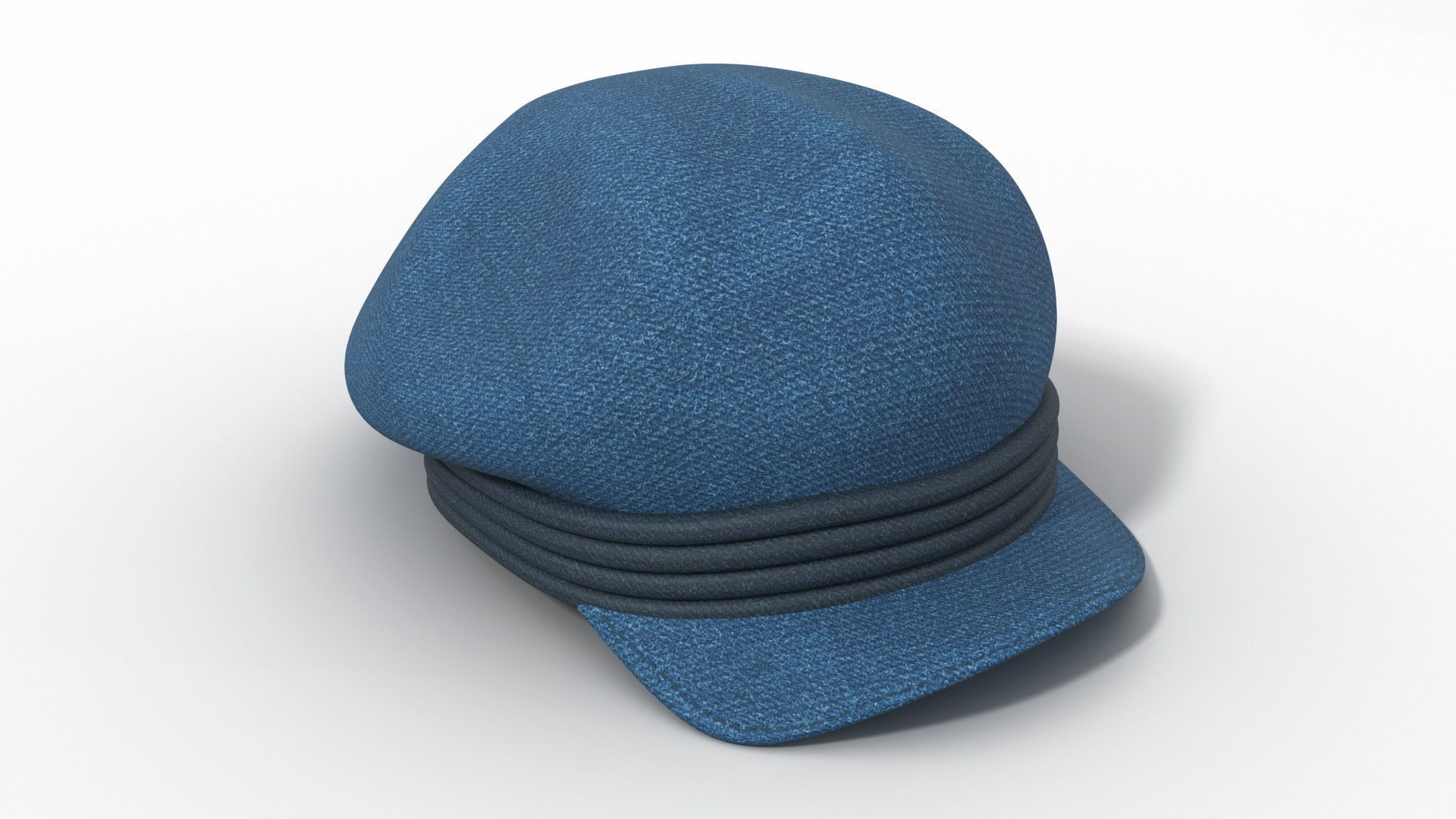 3D model Set of Womens Hats VR / AR / low-poly | CGTrader