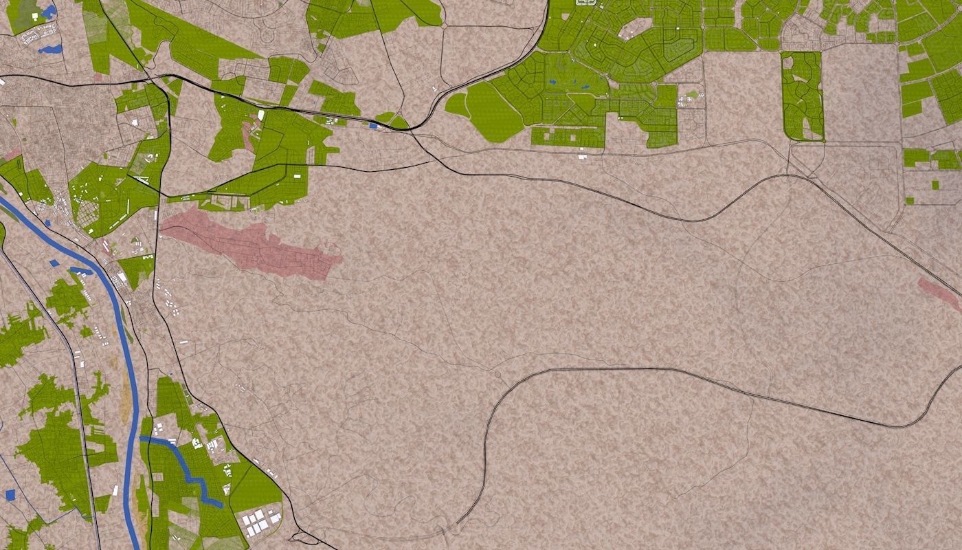 3D model Cairo City Egypt VR / AR / low-poly | CGTrader