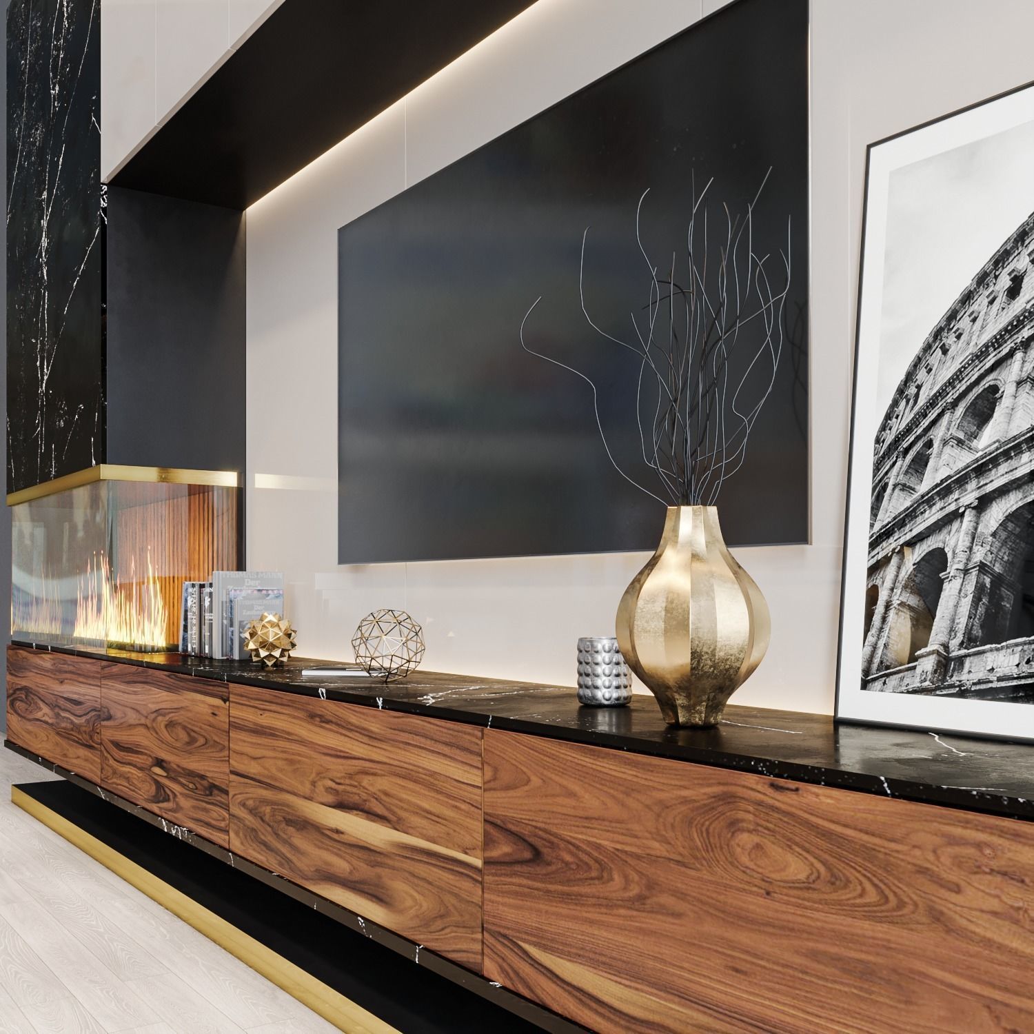 TV-ZONE-33 3D model | CGTrader