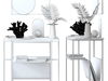 BoConcept decor set 2 3D model | CGTrader