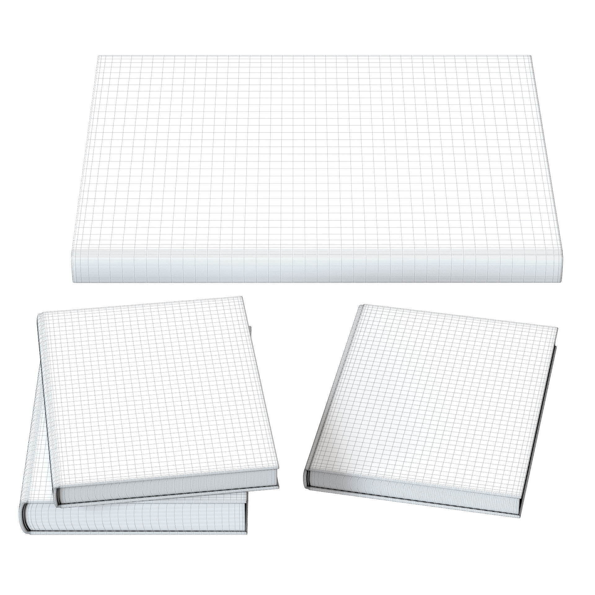 BoConcept decor set 2 3D model | CGTrader