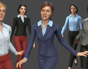 Business 3D Models | CGTrader