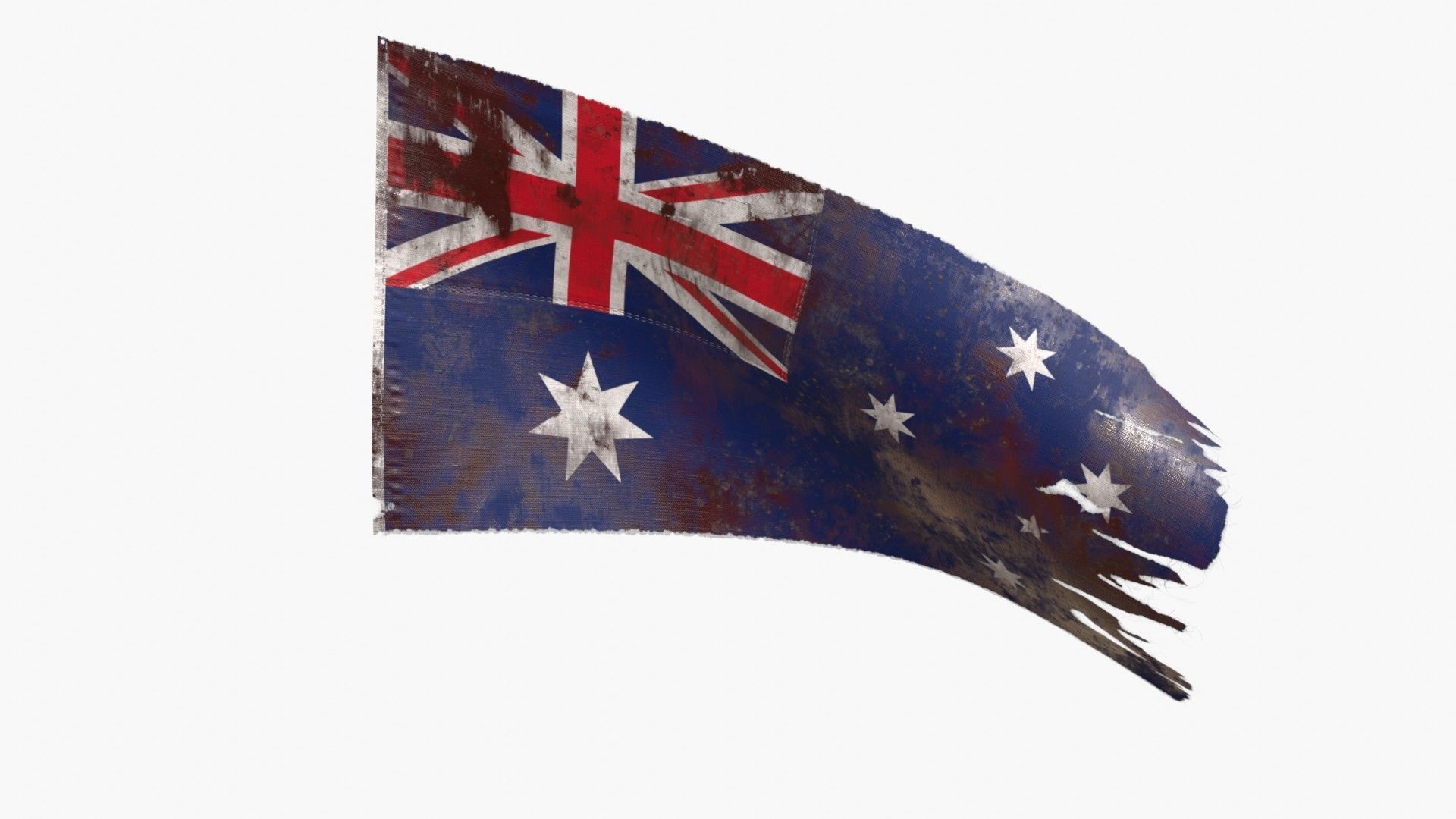 World War II Flags - Pacific and Asia 3D Model Collection | CGTrader