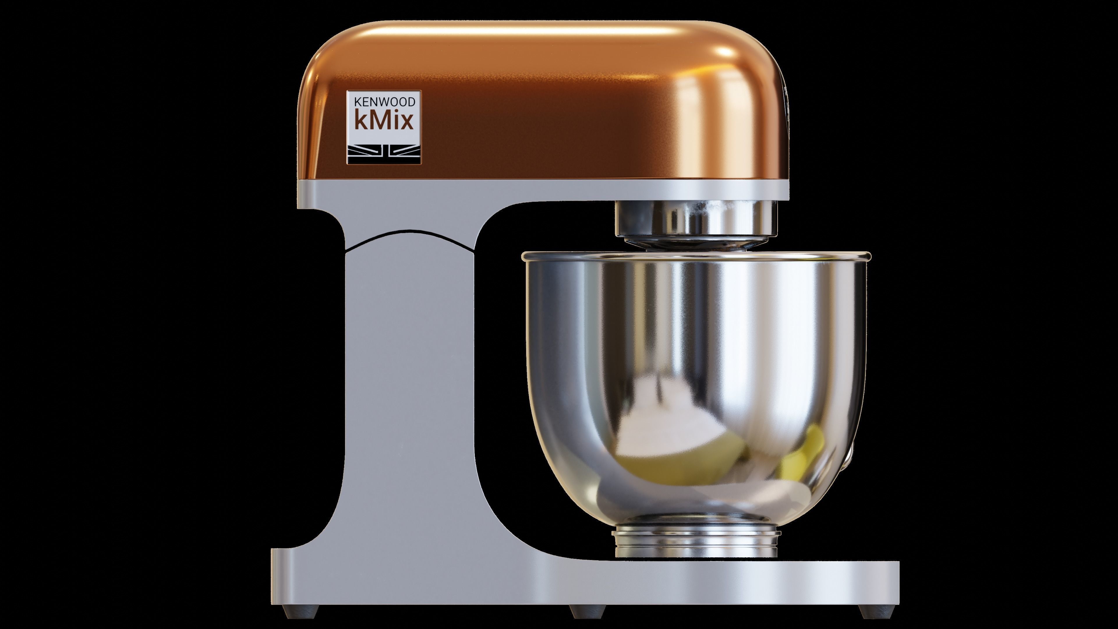 ArchViz Model - Stand Mixer 3D model | CGTrader