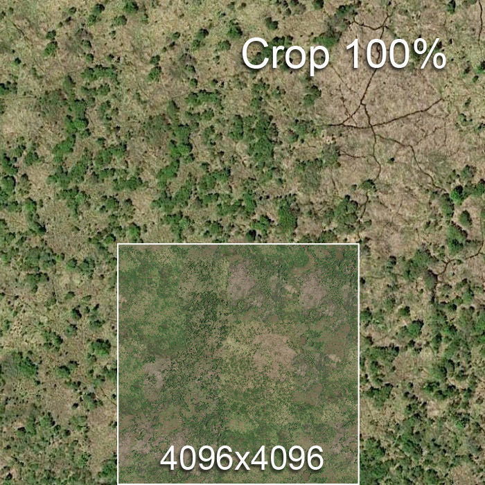 Aerial textures for large terrain 01 Texture | CGTrader