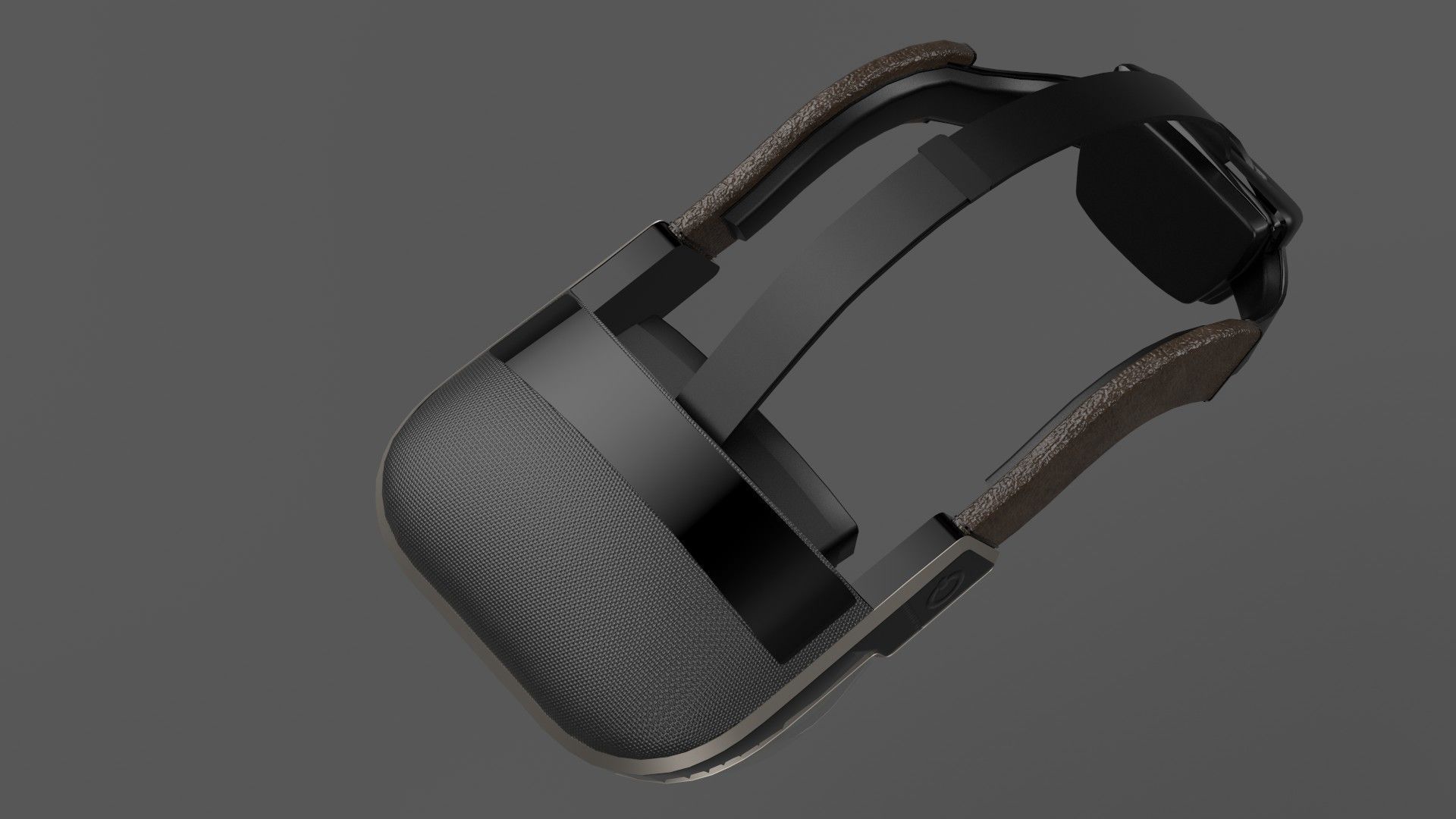 AR Headset 3D model | CGTrader