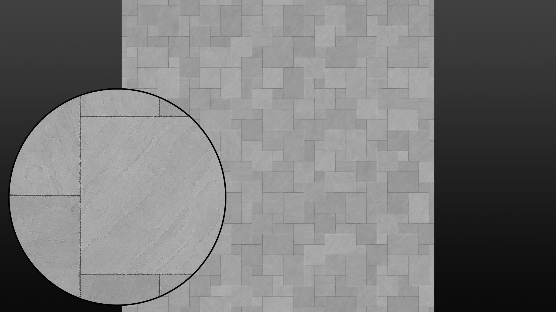 Stone square paving texture Texture | CGTrader