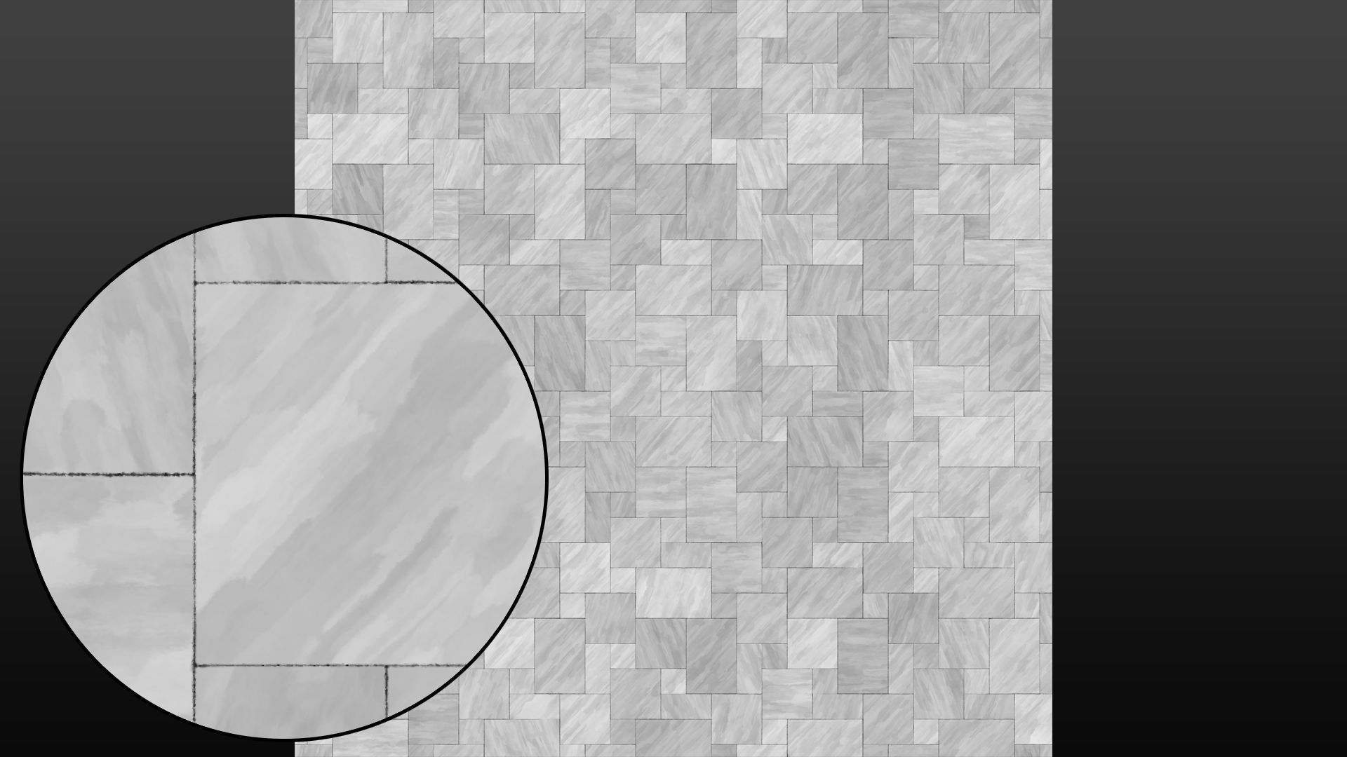 Stone square paving texture Texture | CGTrader