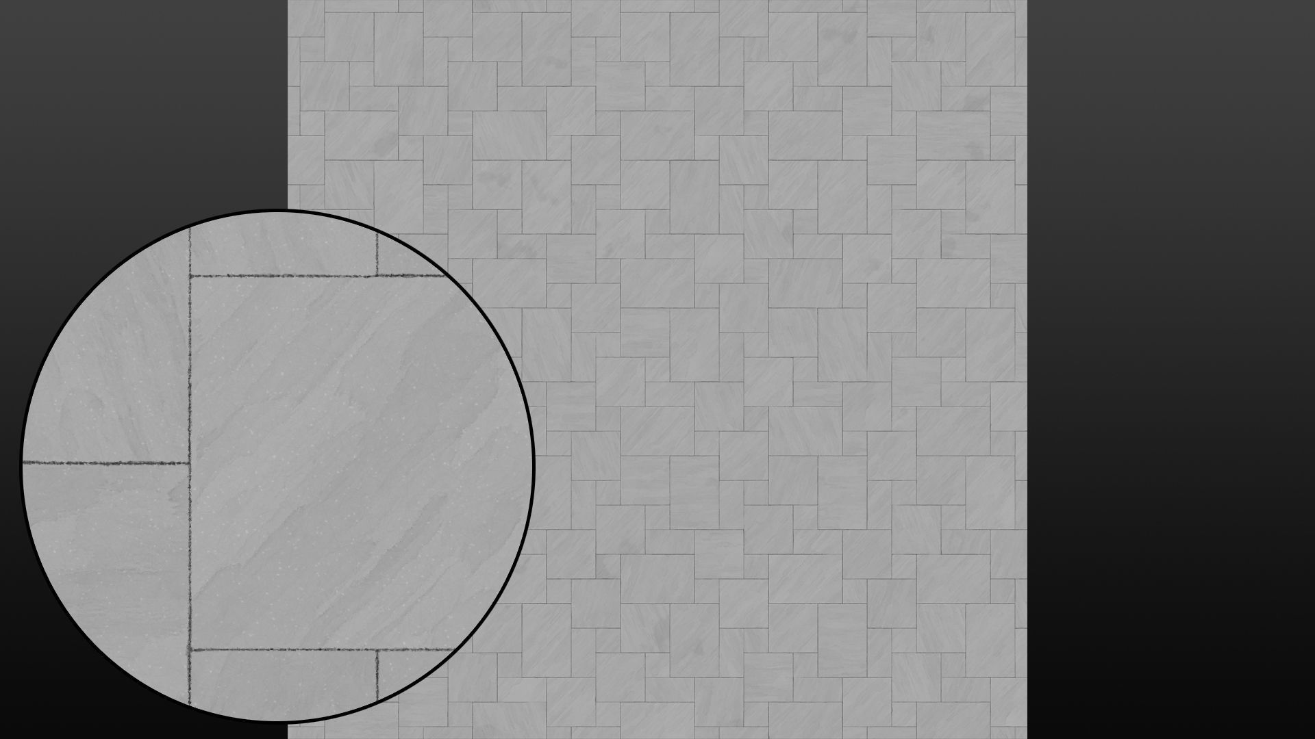Stone square paving texture Texture | CGTrader