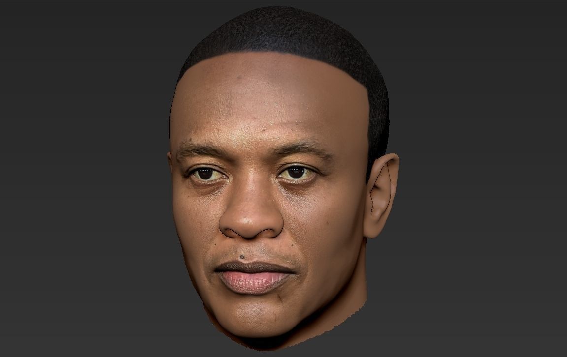 Dr Dre 3D model | CGTrader
