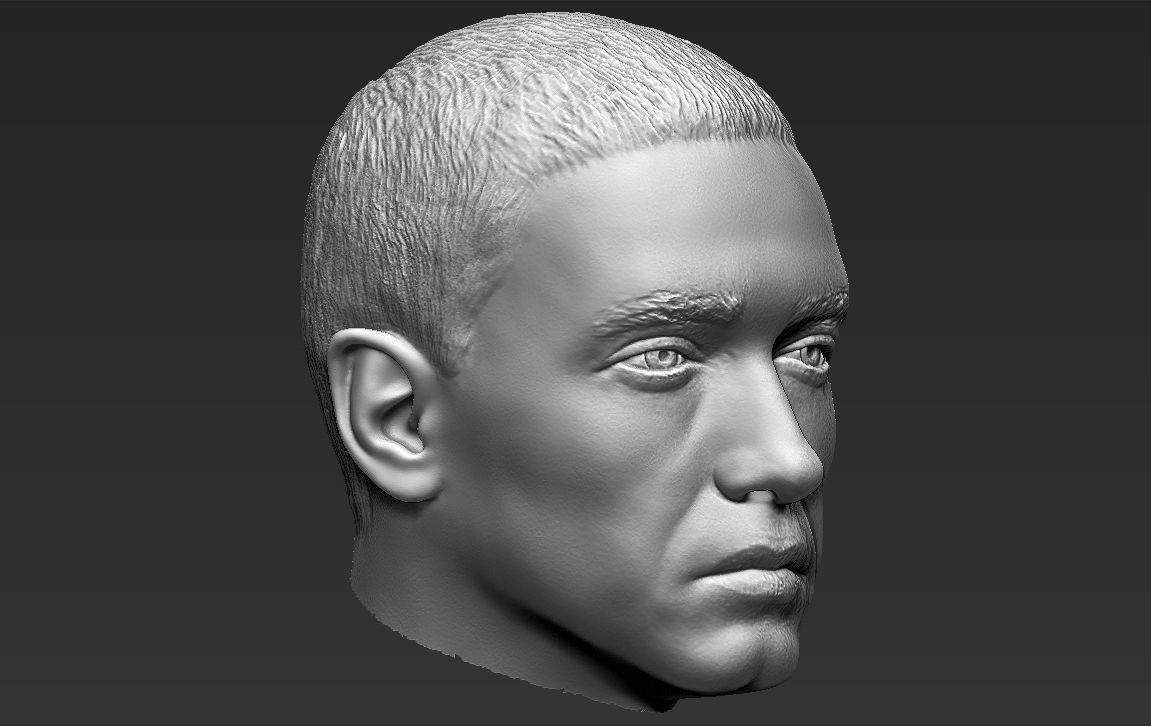 Eminem 3D model | CGTrader