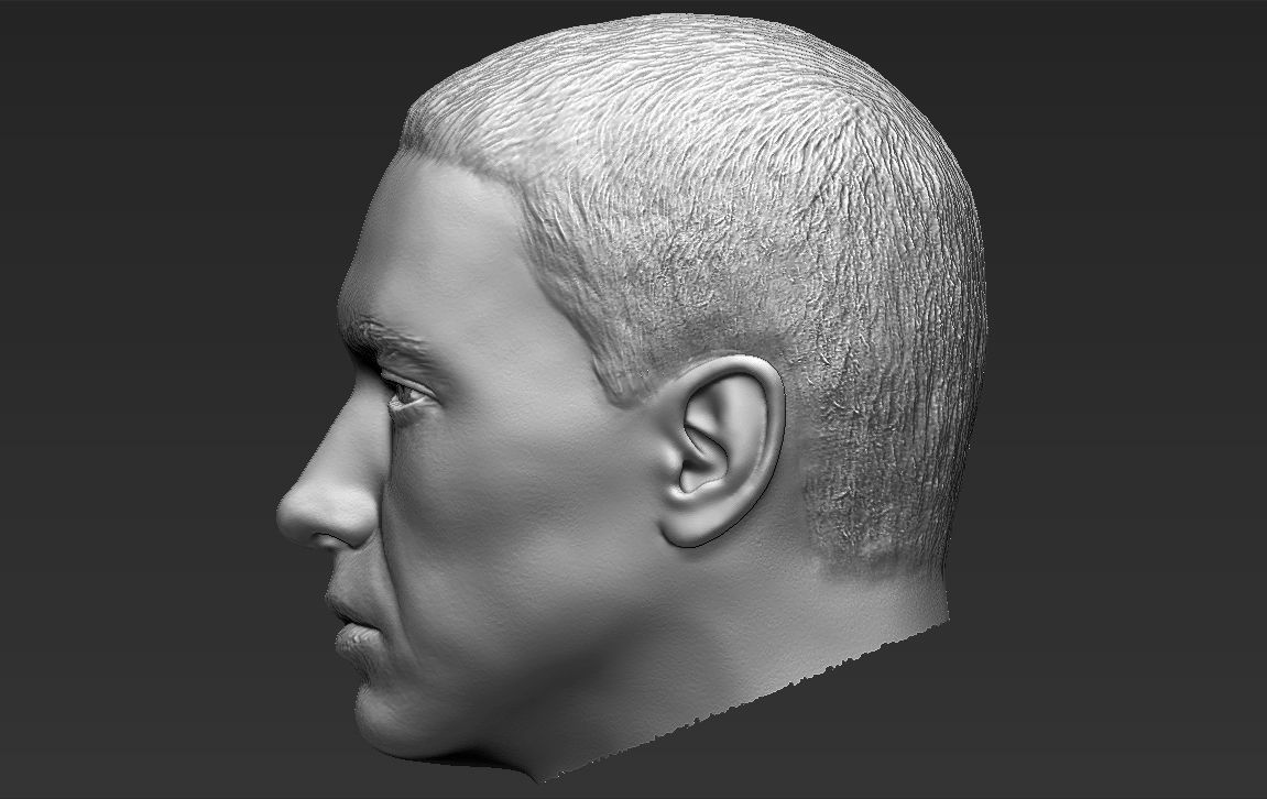 Eminem 3D model | CGTrader
