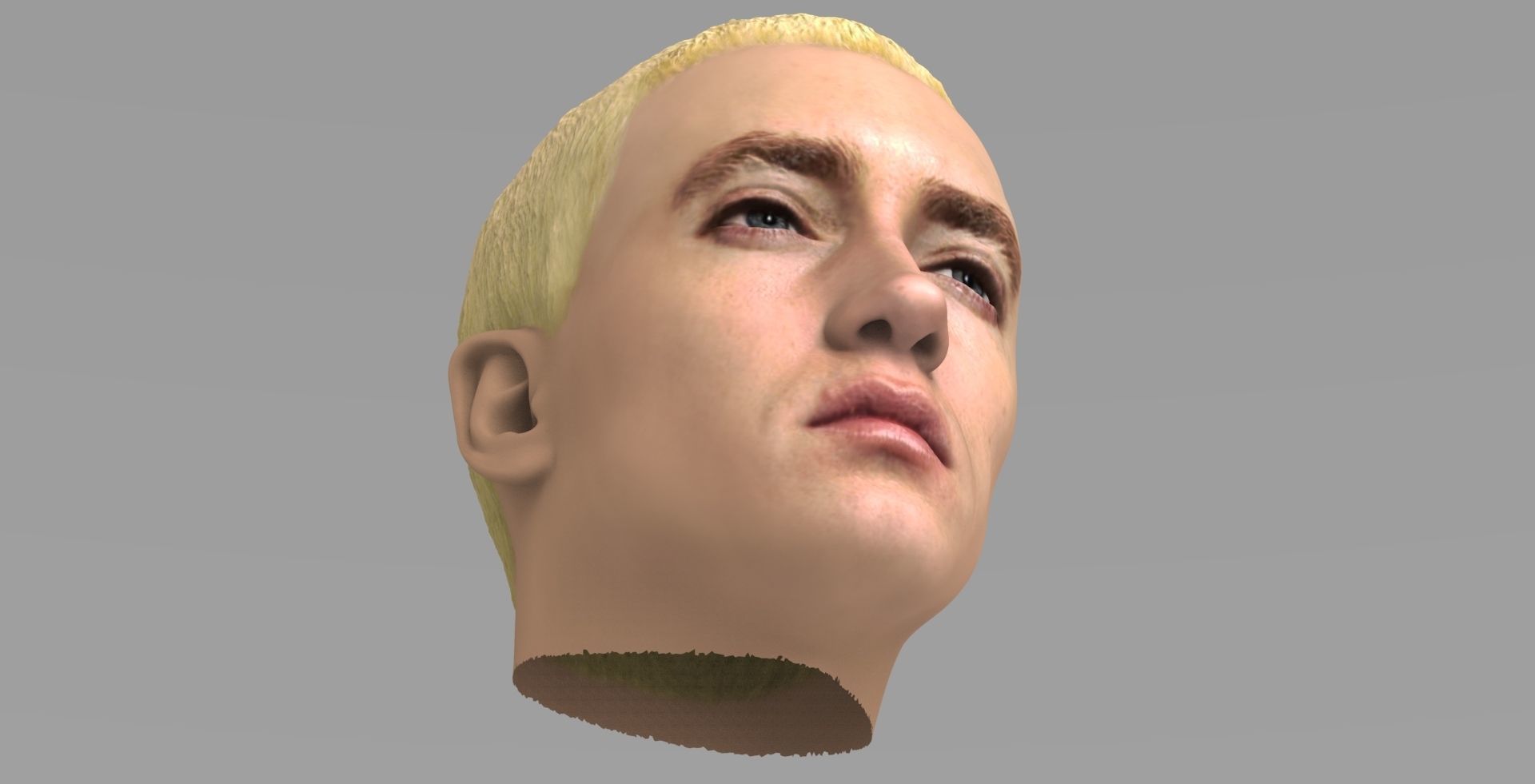 Eminem 3D model | CGTrader