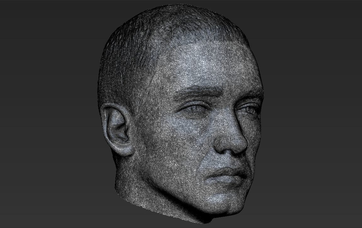 Eminem 3D model | CGTrader