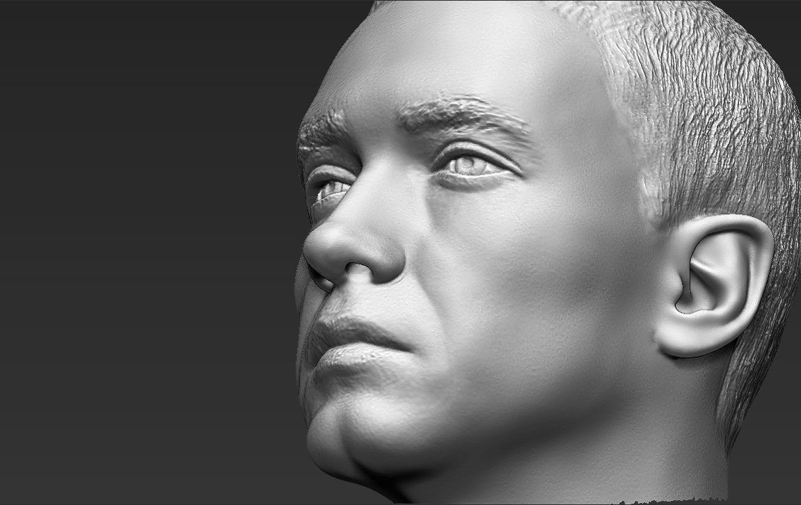 Eminem 3D model | CGTrader