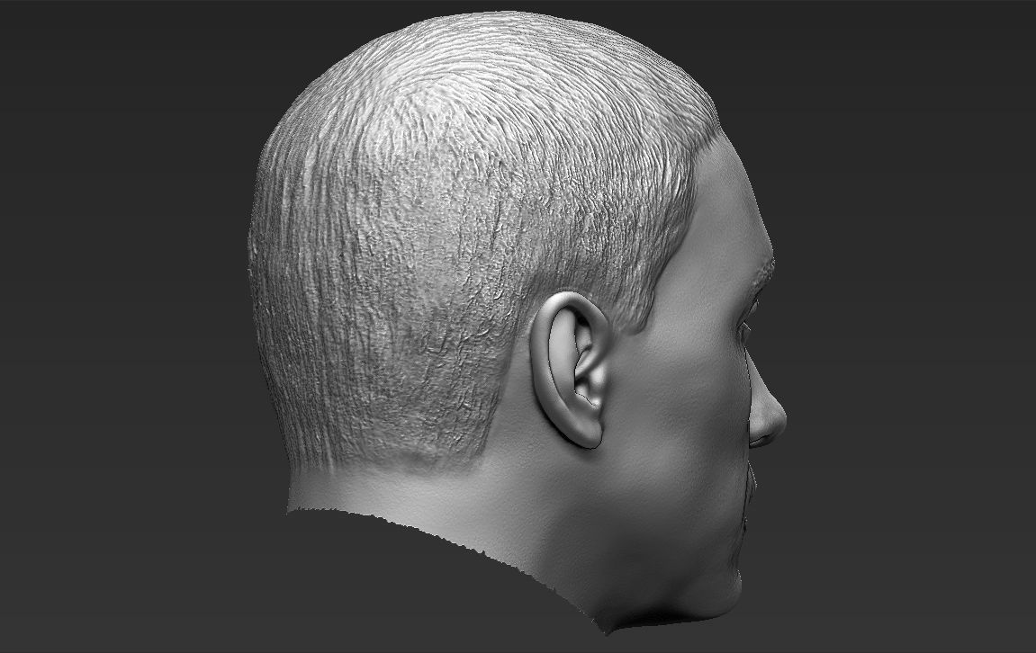 Eminem 3D model | CGTrader