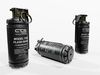3D model CTS 7290 Flash Bang Grenade VR / AR / low-poly | CGTrader