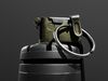 3D model CTS 7290 Flash Bang Grenade VR / AR / low-poly | CGTrader