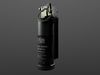 3D model CTS 7290ML Mini Flash Bang Grenade VR / AR / low-poly | CGTrader