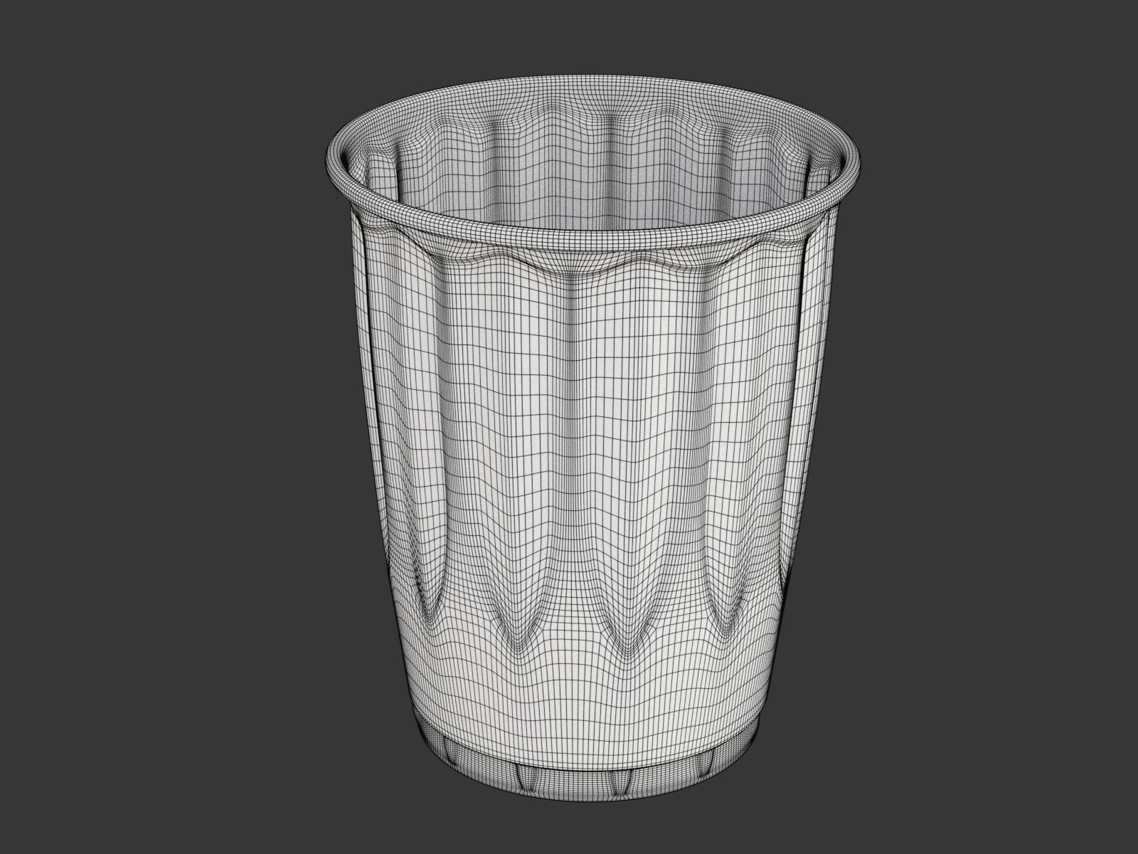 Plastic Cup Model - 2 3D model | CGTrader