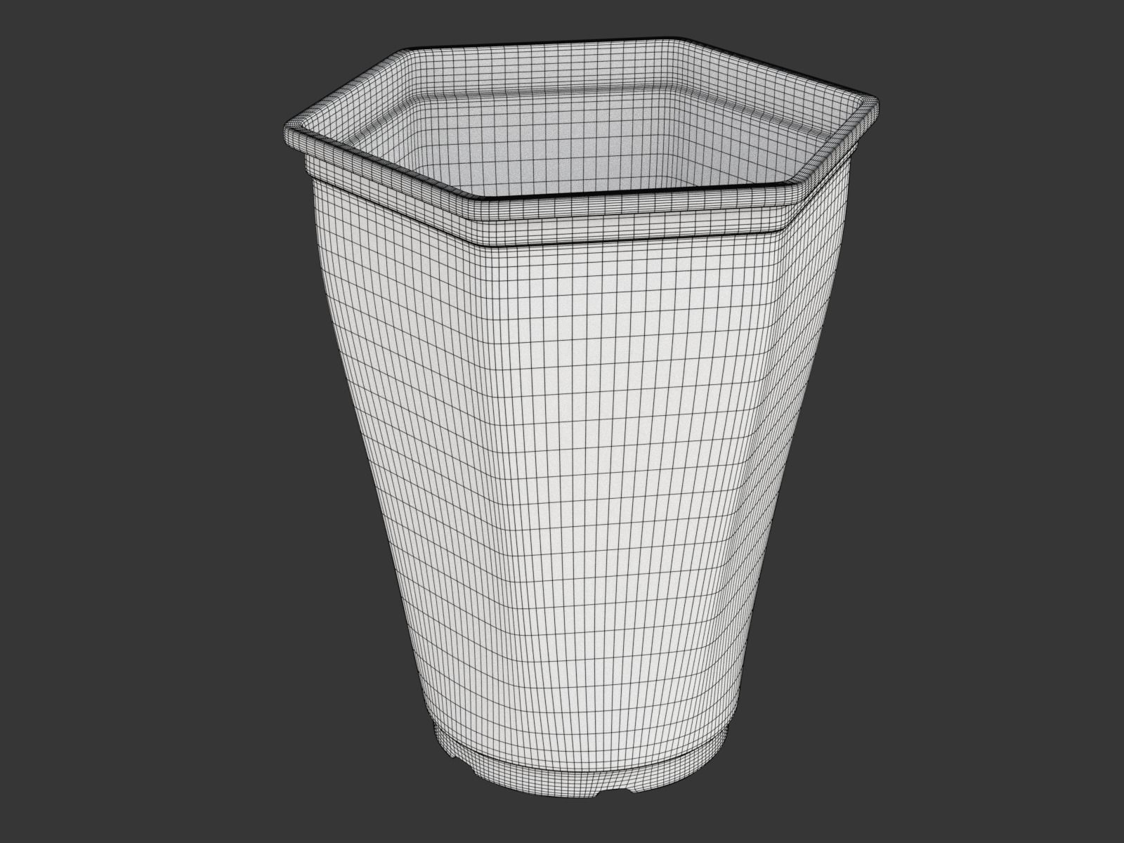 Plastic Cup Model - 3 3D model | CGTrader