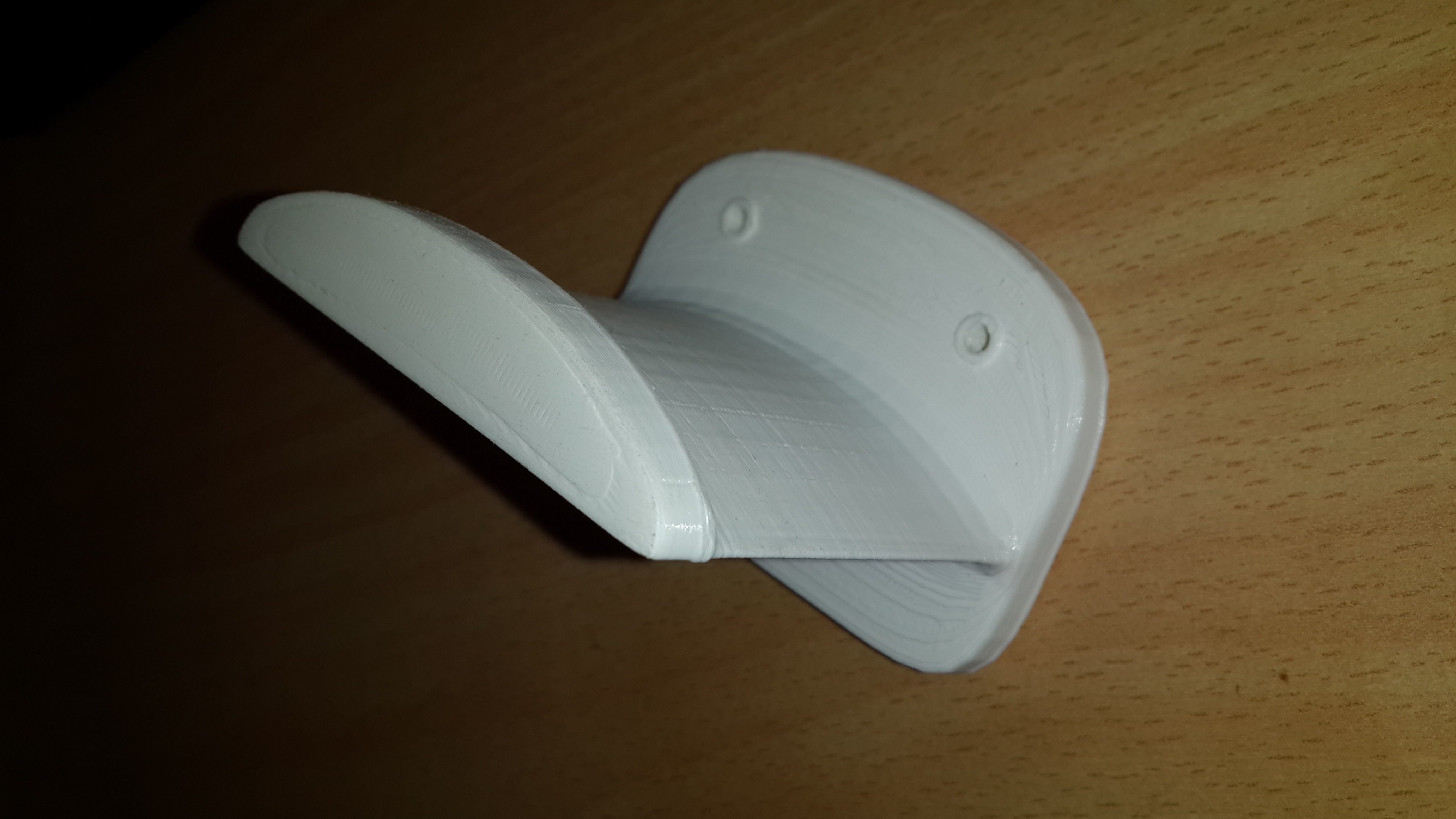 3D Printable Headset Rack 3D model 3D printable | CGTrader