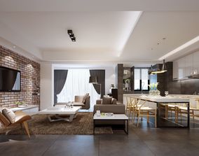 Animated Lounge 3D Models | CGTrader