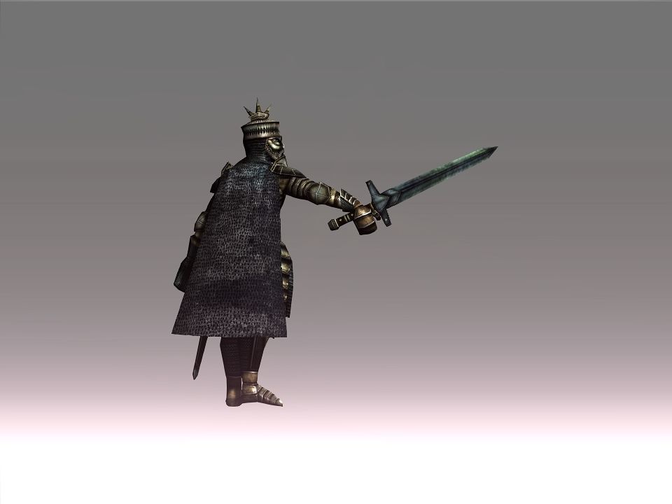 Sword combos for Iclone 3D model animated | CGTrader