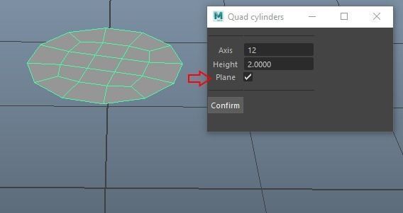 Quad Cap Cylinders 3D model | CGTrader