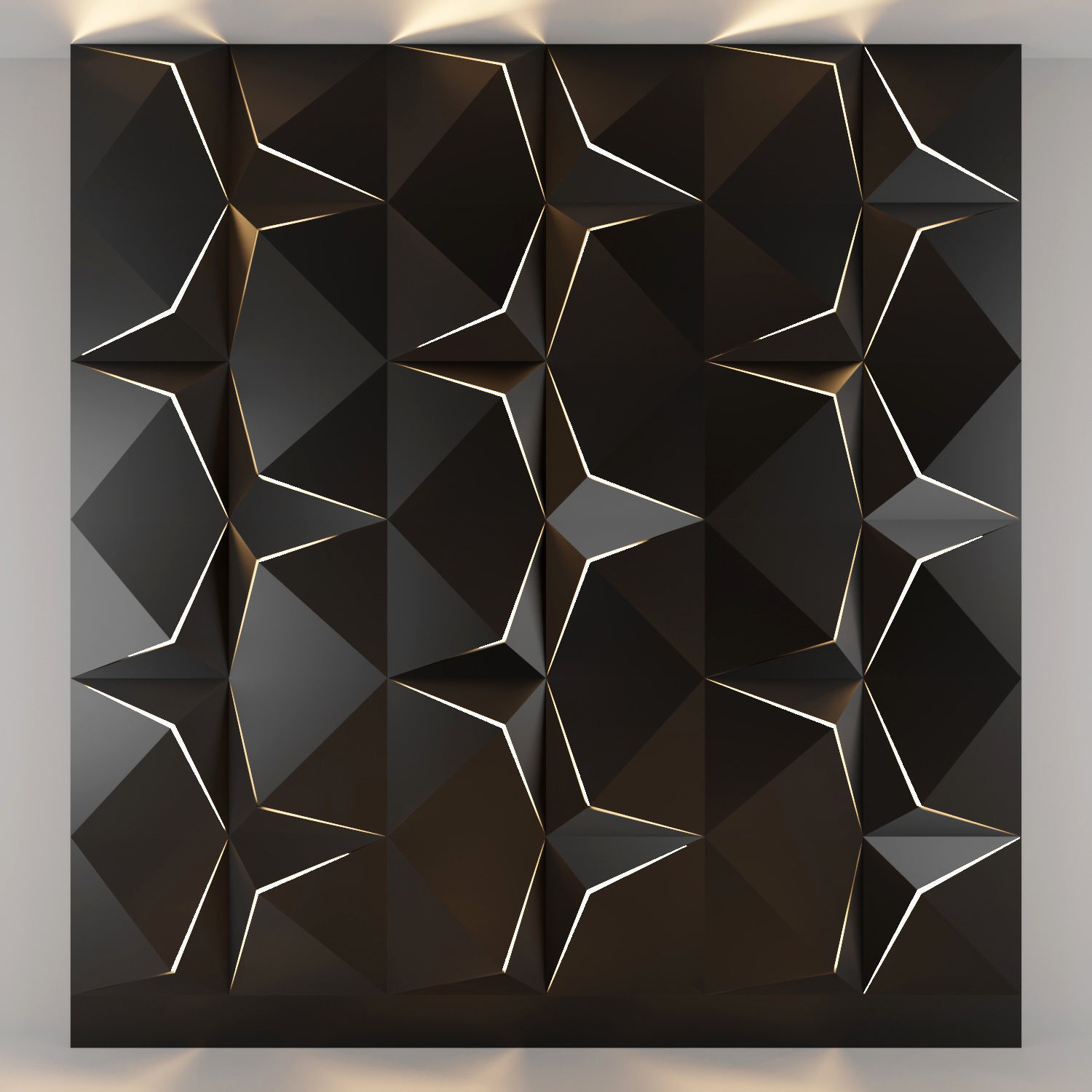 3d panel 18 3D model | CGTrader