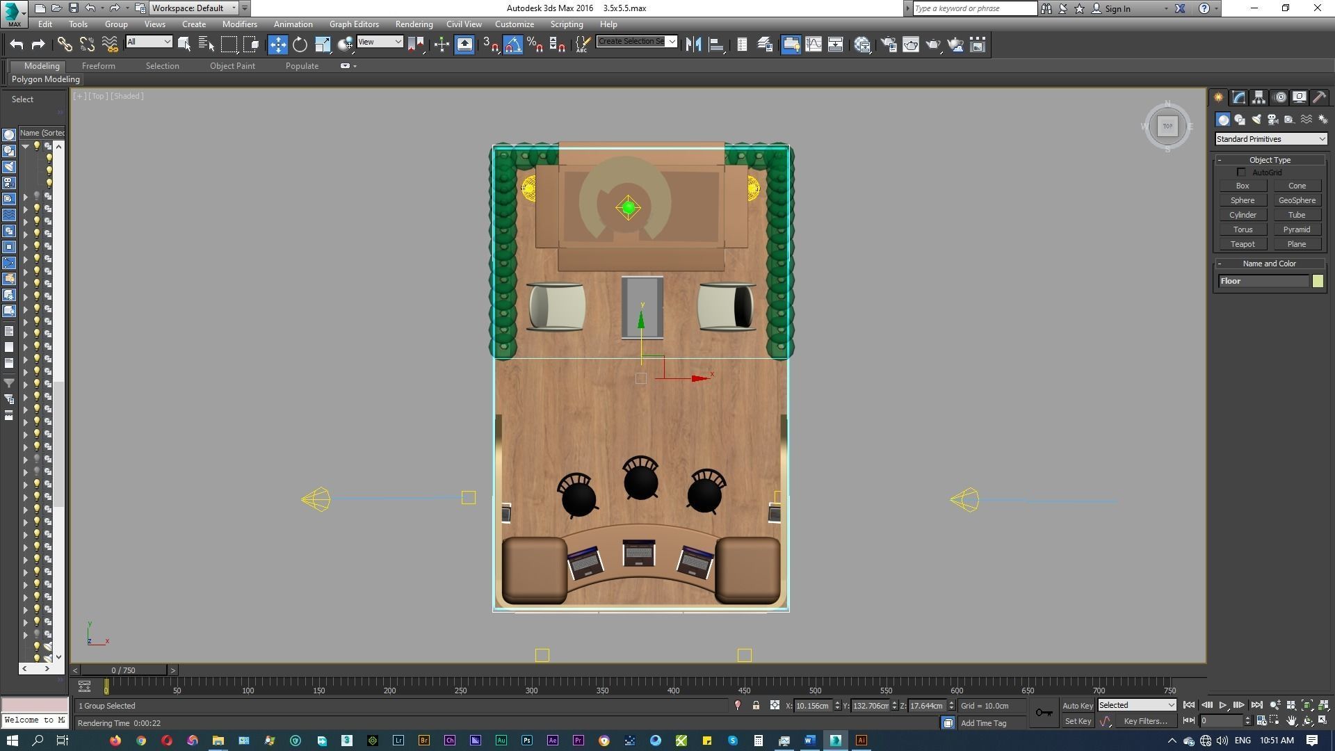 3x5 booth exhibition Stand heritage design 3D model | CGTrader