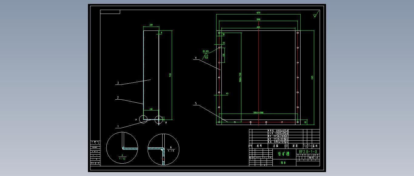BF2-8 flotation machine 3D model | CGTrader