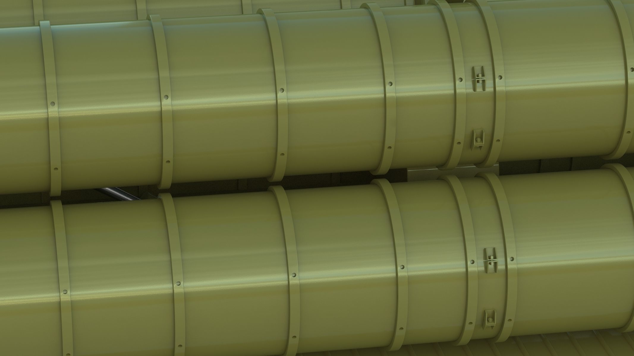 S-300 Missile System 3D model | CGTrader