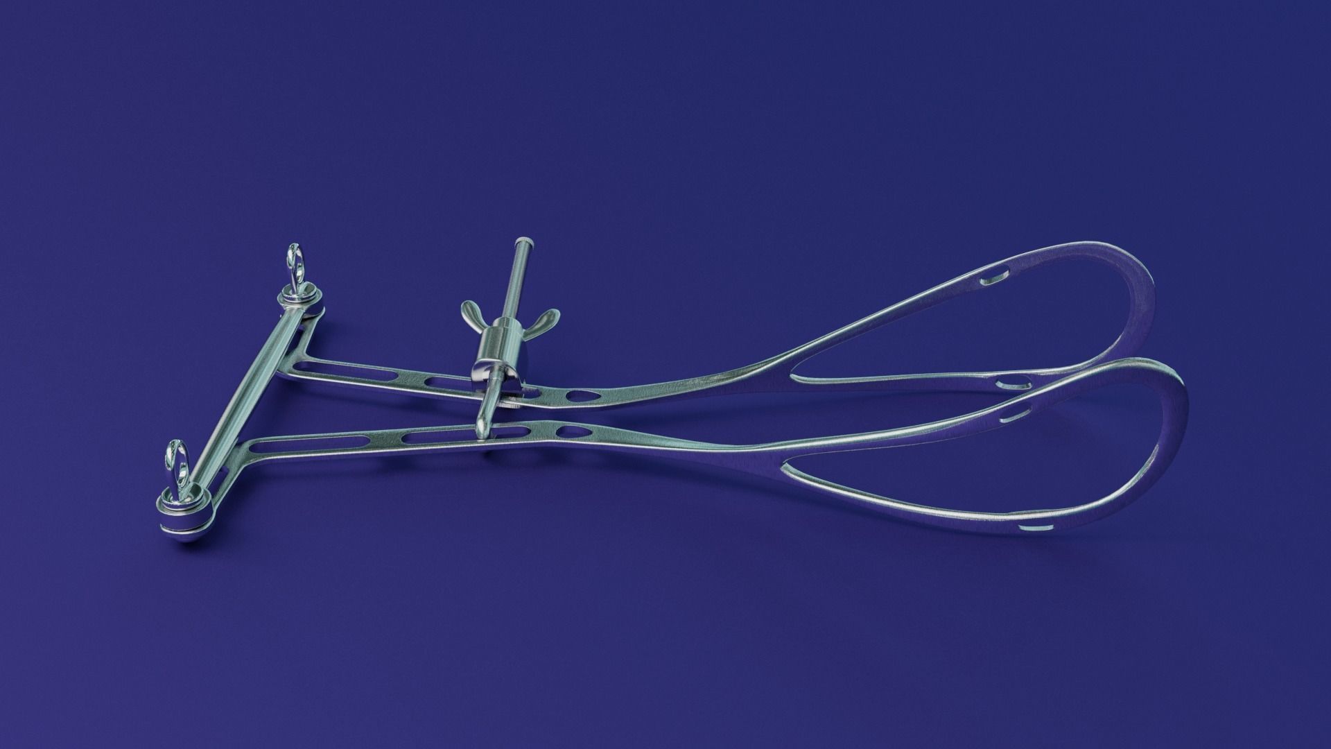 Suzor Forceps 3D model | CGTrader