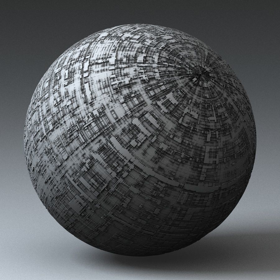 Syfy Displacement Shader A Texture | CGTrader