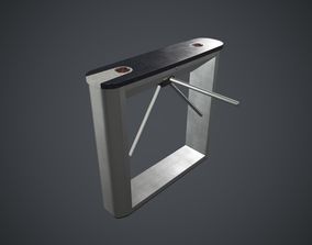 Turnstile 3D Models | CGTrader