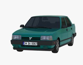 Tofas 3D Models | CGTrader