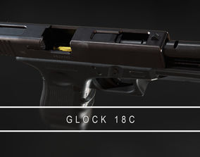 Glock 3D Models | CGTrader