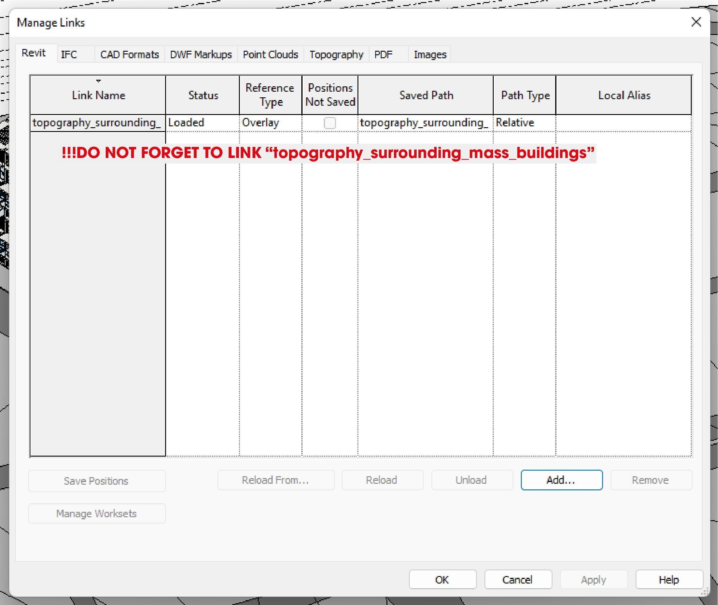Apartment Building Revit Project 3D model | CGTrader