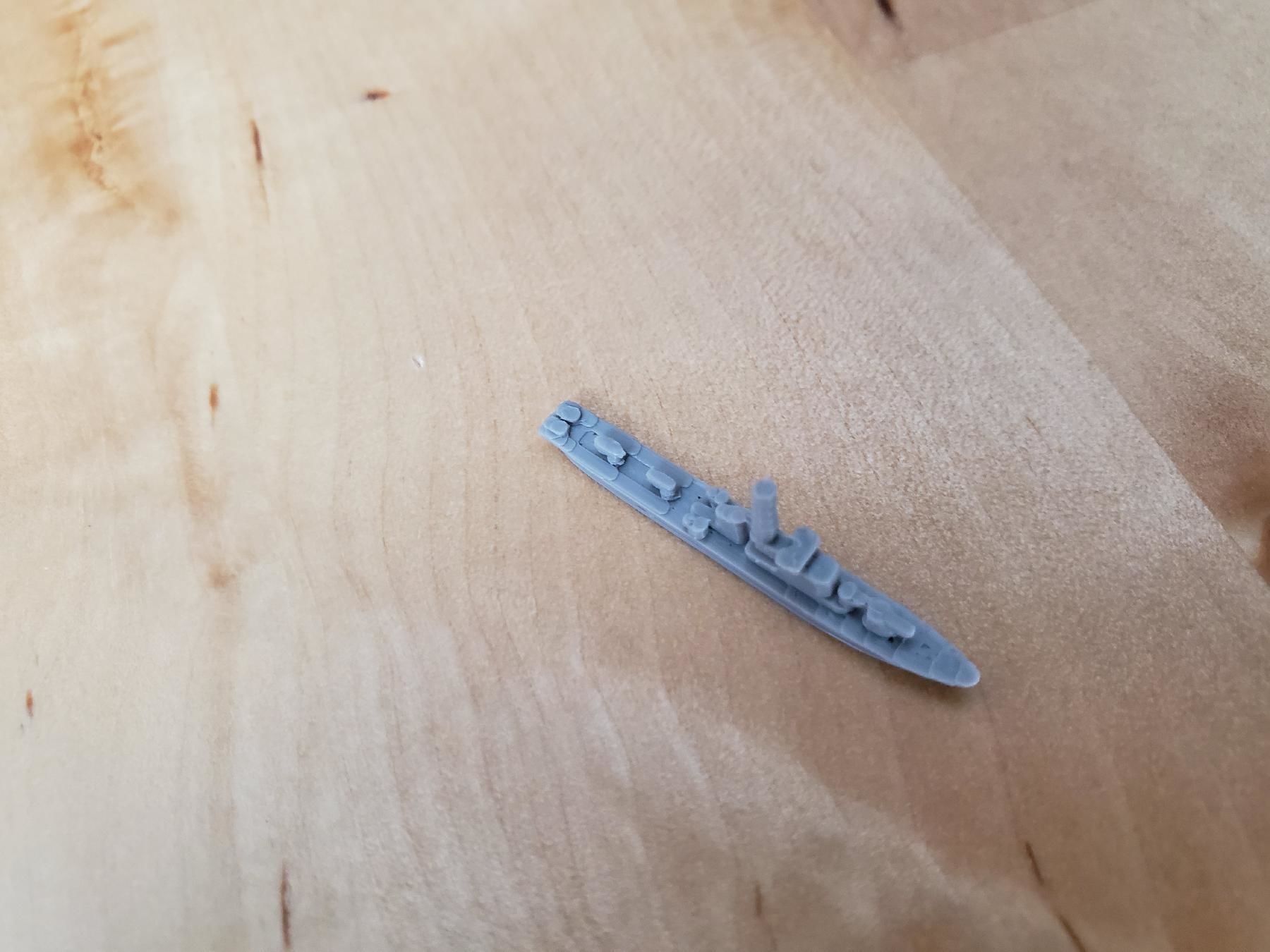 Russian Kronshtadt Class Submarine Chaser 3D model 3D printable | CGTrader