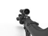 Death Trooper Blaster Rifle DLT-19D from Star Wars 3D model | CGTrader