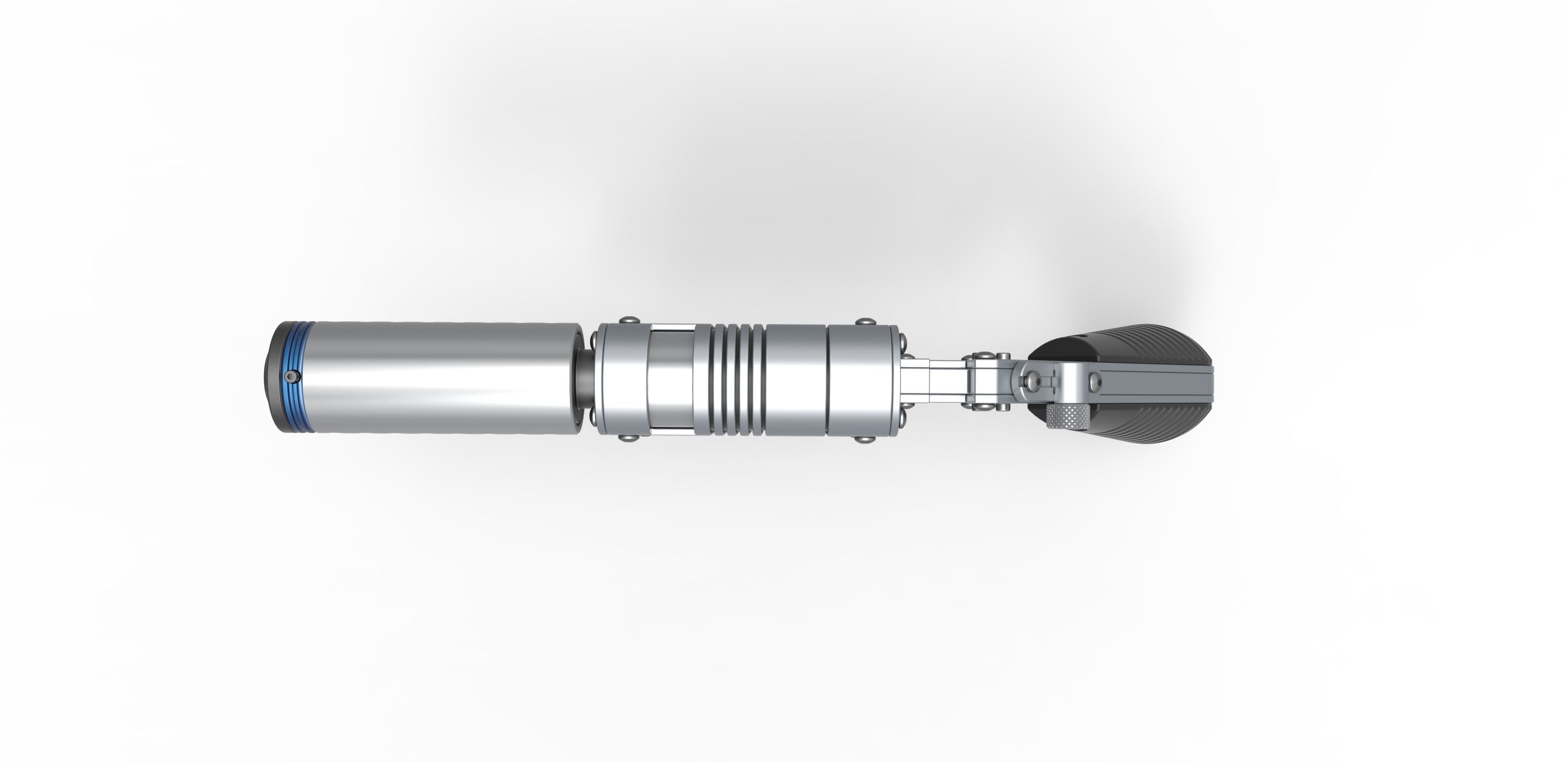 Blaster pistol NN-14 from the movie Star Wars The Force Awakens 3D ...