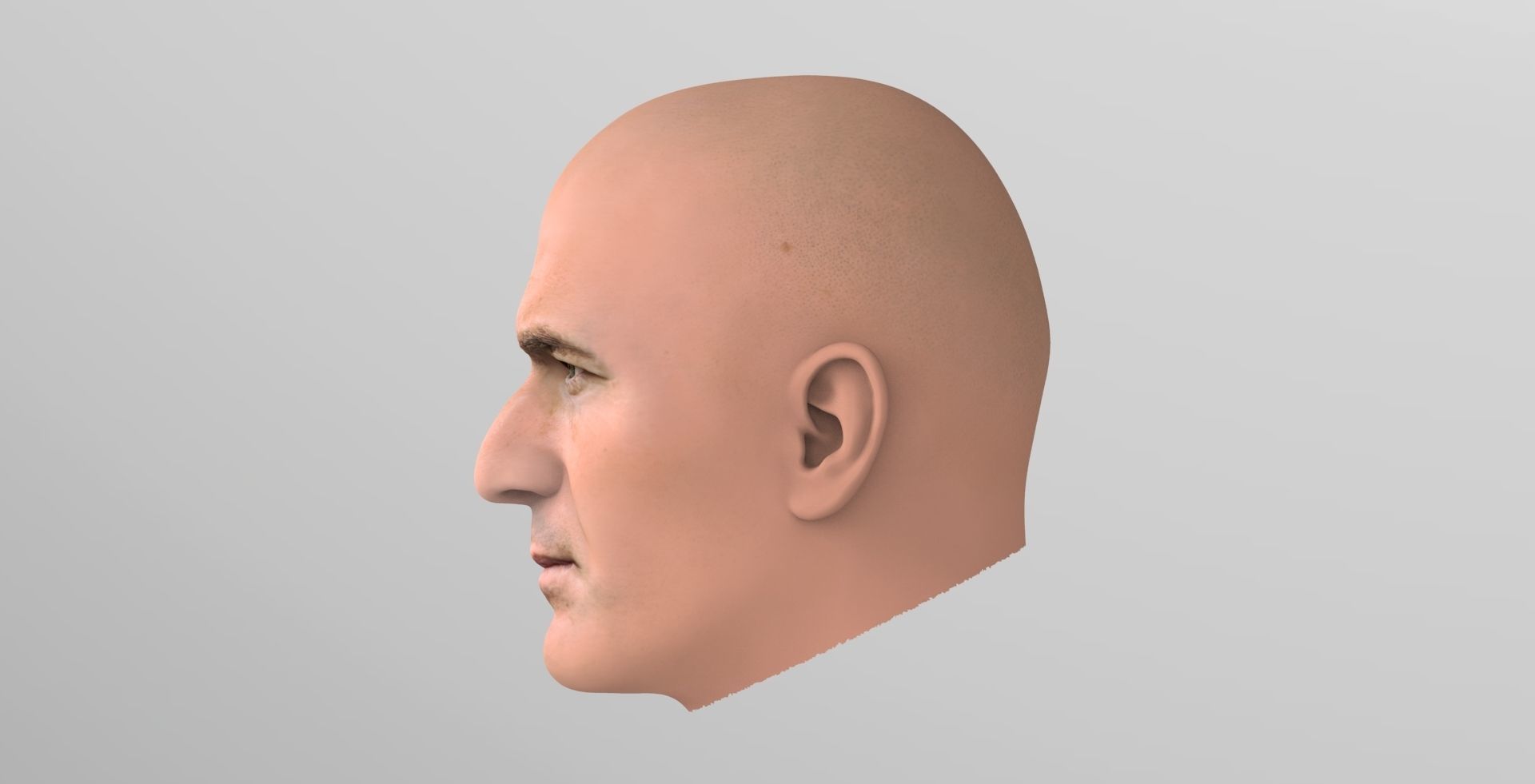 Zinedine Zidane 3D model | CGTrader
