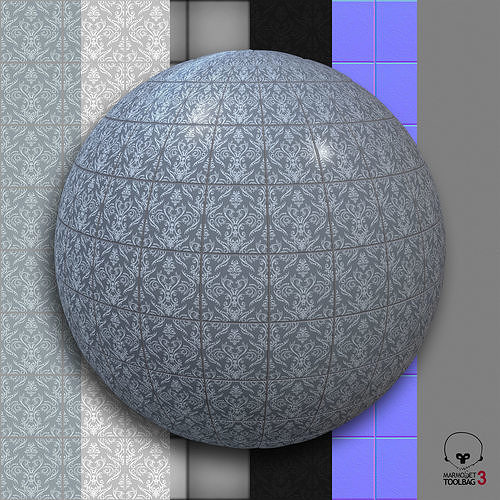 Tile 01 - PBR Texture | CGTrader