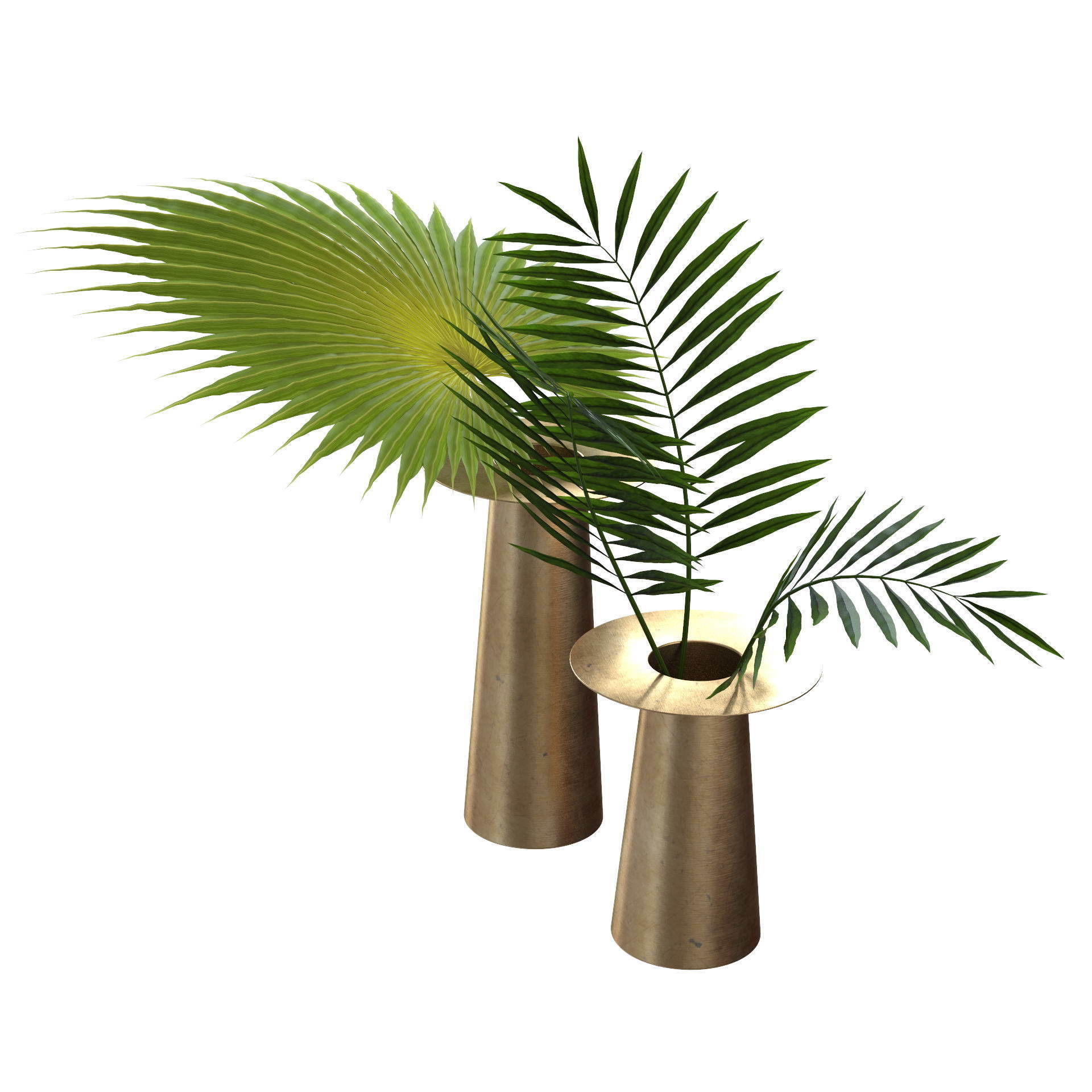 Set of Vases MOON by BoConcept 3D model | CGTrader