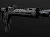 3D model SLR Rifleworks Synergy Linear Hybrid Comp 45 ACP VR / AR / low ...