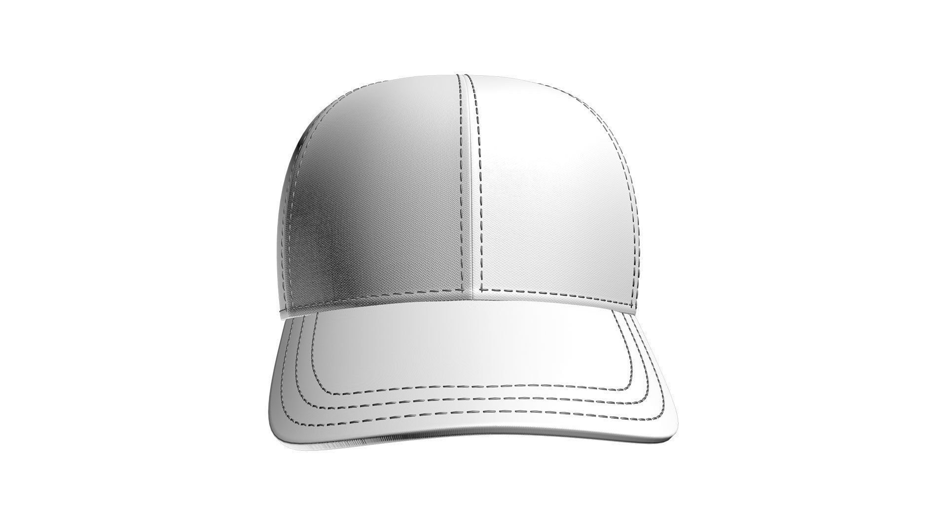 Cap 3d Model 3D model | CGTrader