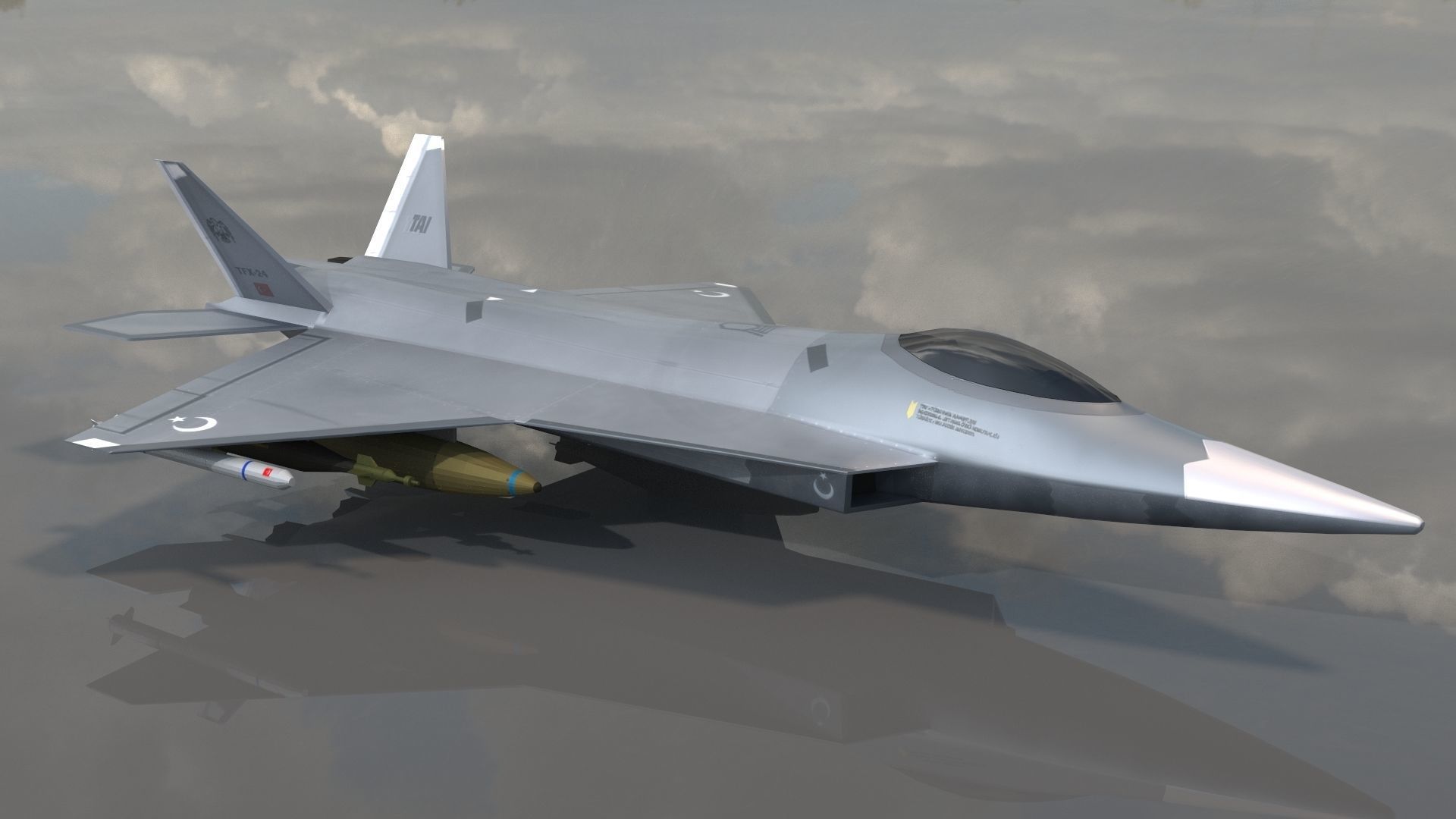 3D model TFX Military Turkish Army VR / AR / low-poly | CGTrader